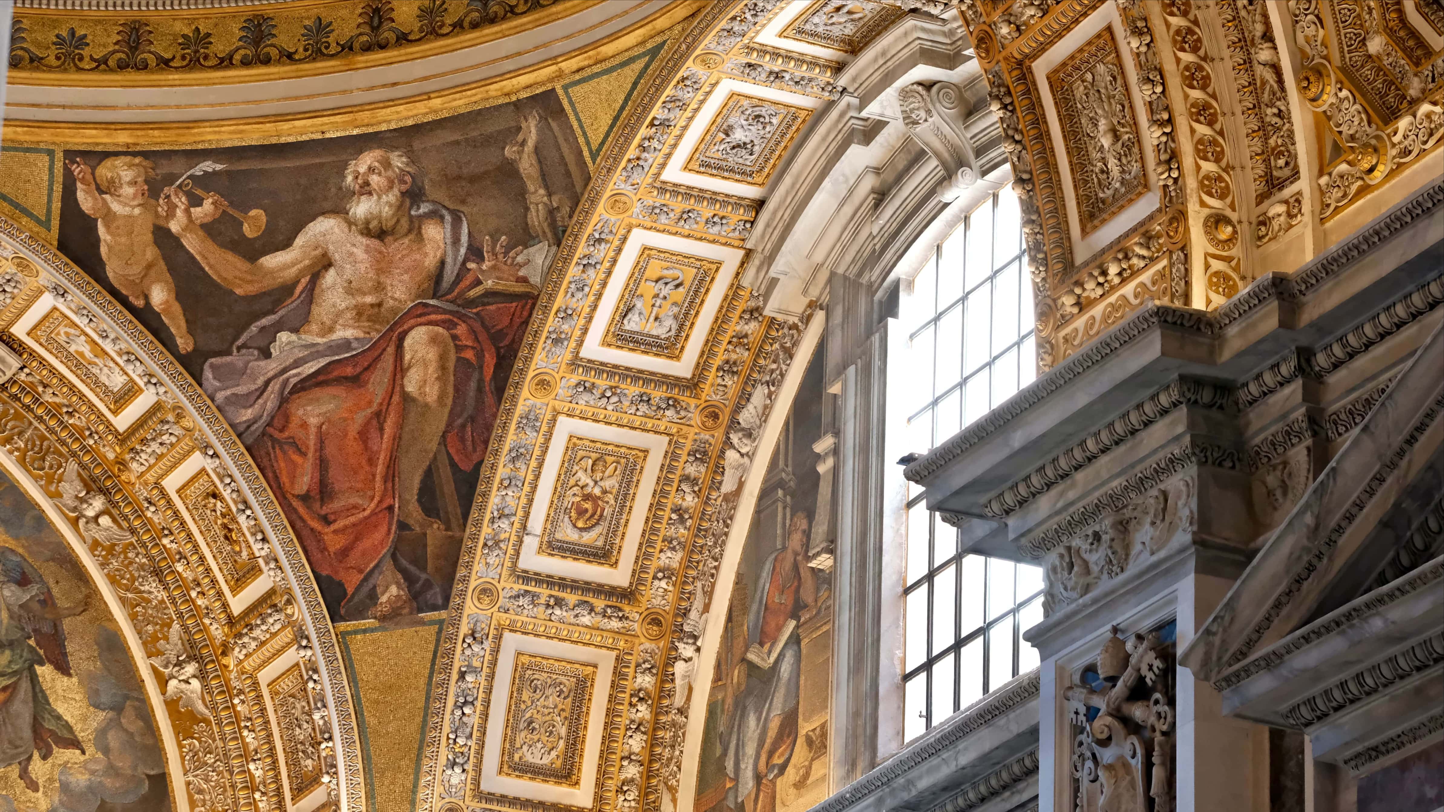 St Peter’s Basilica · QSD’s House of Wonders