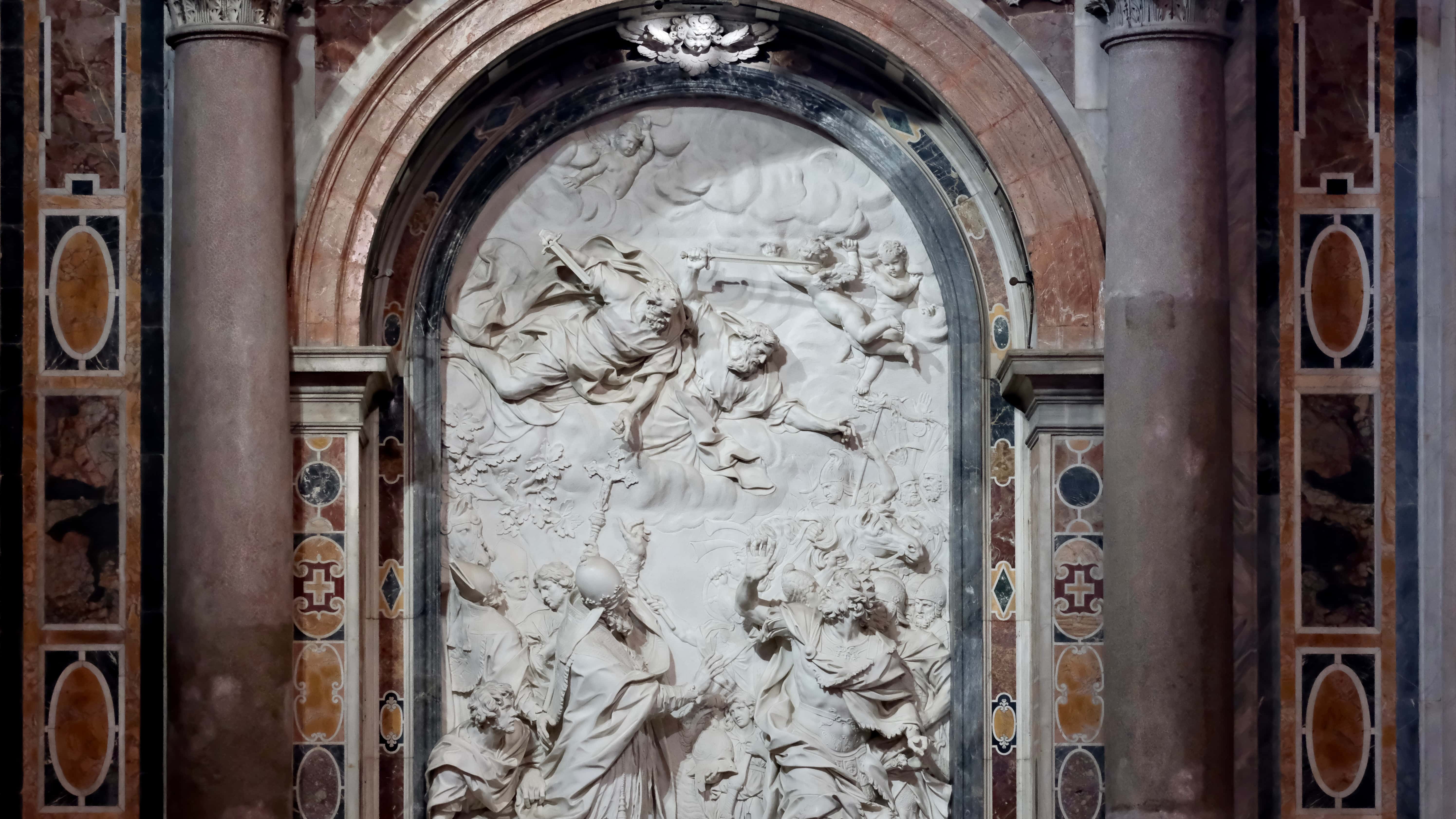 St Peter’s Basilica · QSD’s House of Wonders