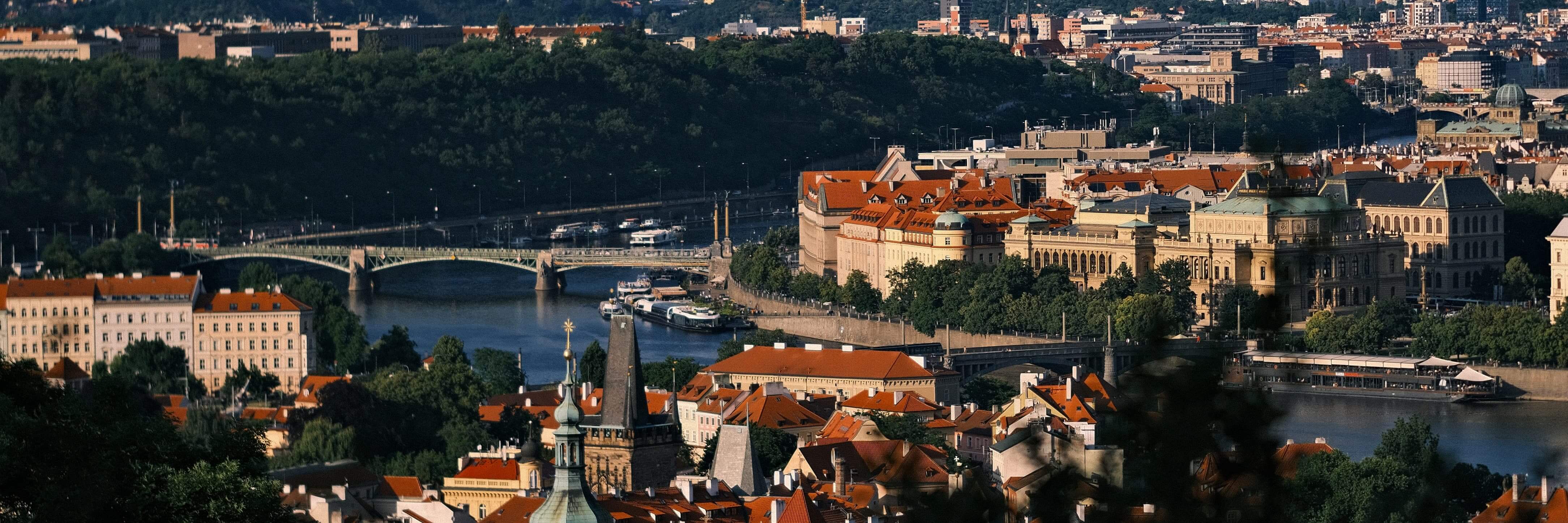 Petřín Hill · QSD’s House of Wonders