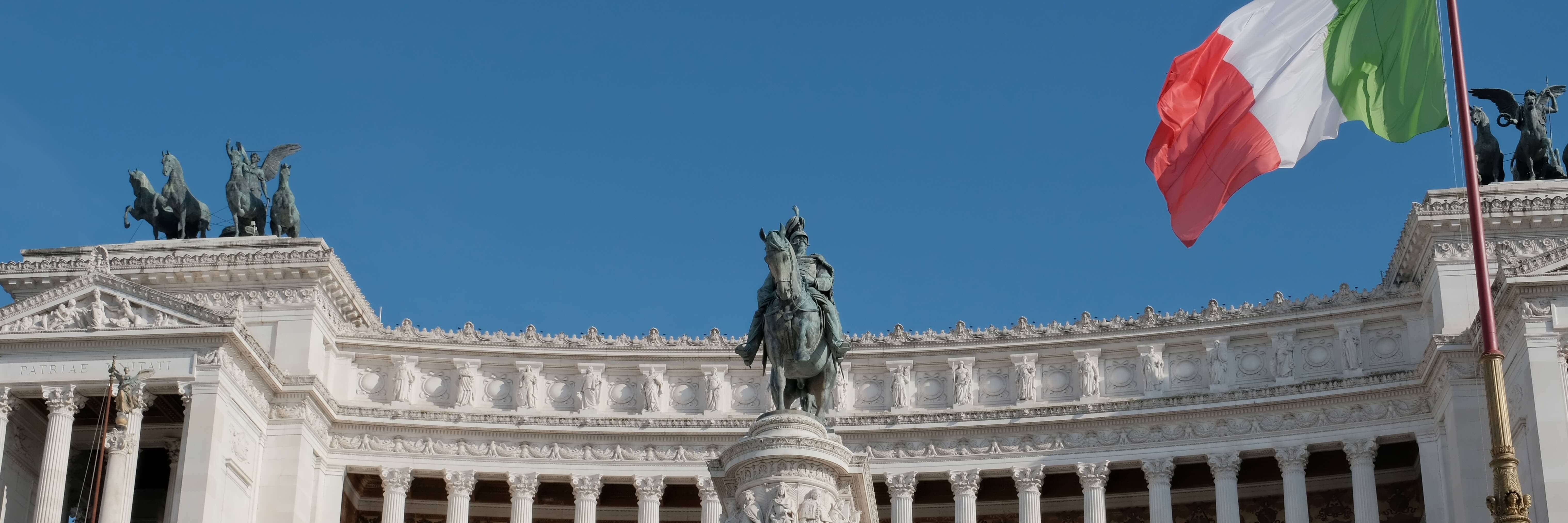 Rome · QSD’s House of Wonders