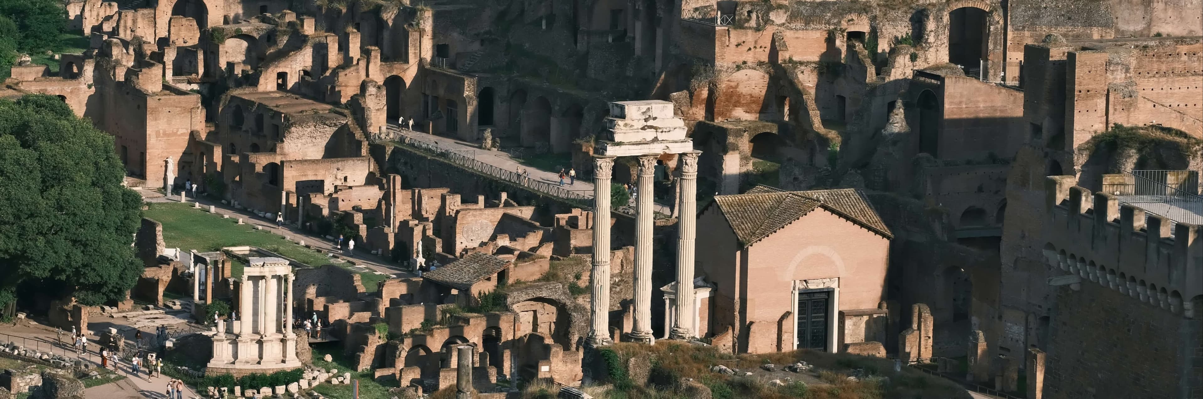 Palatine Hill · QSD’s House of Wonders