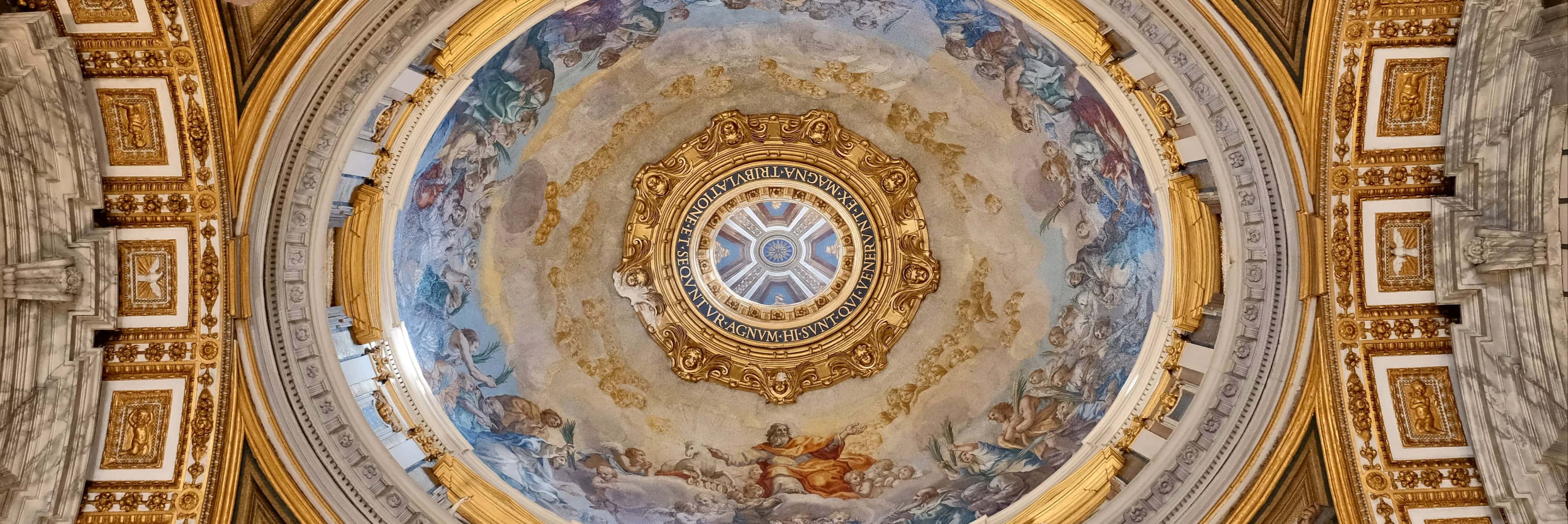 St Peter’s Basilica · QSD’s House of Wonders